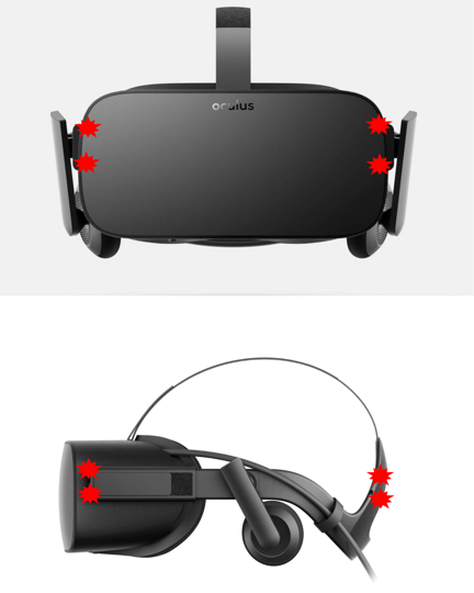 VR Headtracker